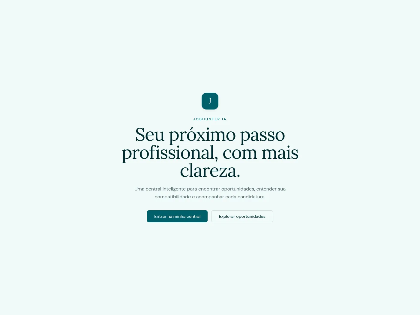 JobHunter IA