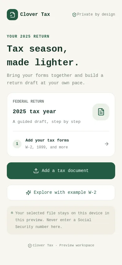 AI Tax Filing Pro