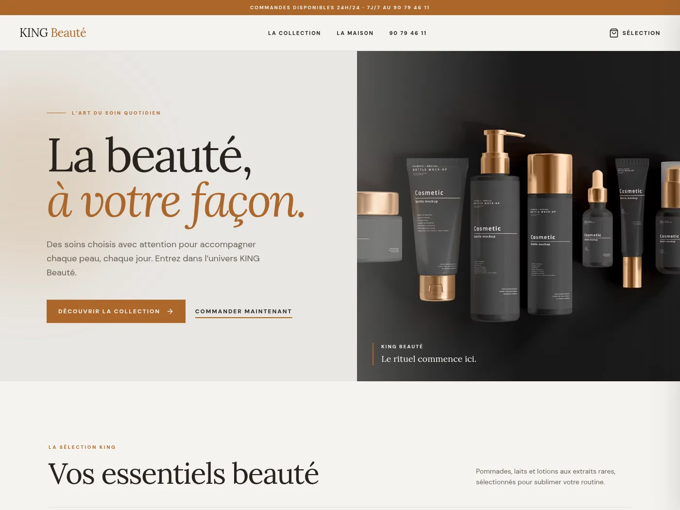 KING Beauté Boutique