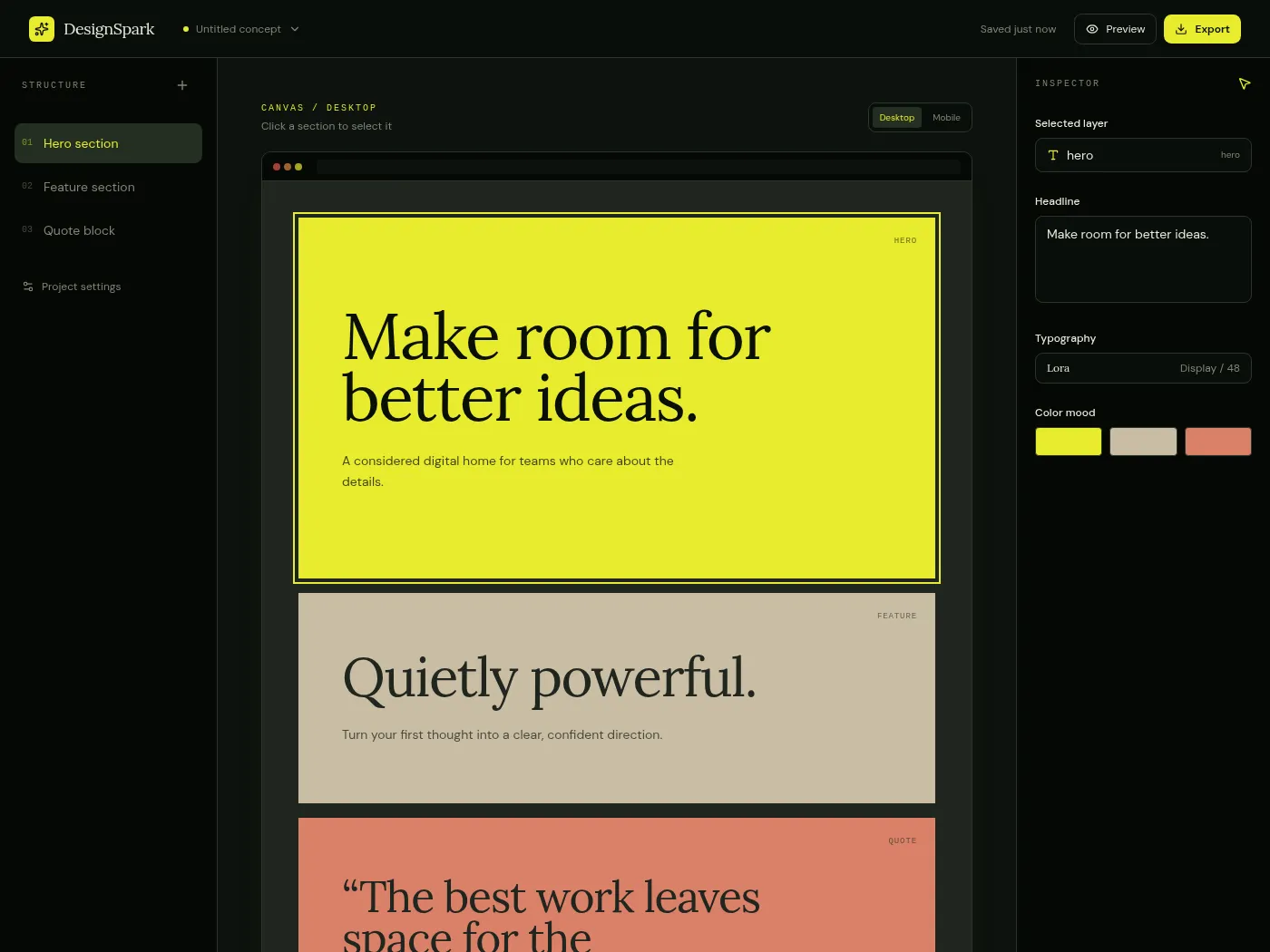 DesignSpark