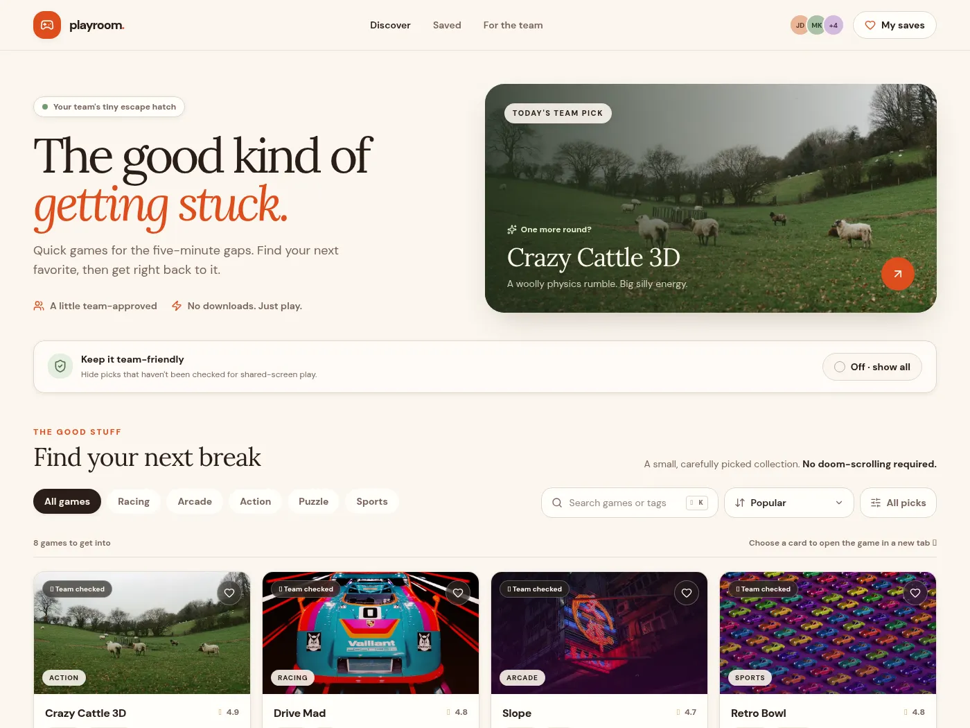 Unblocked Games Hub