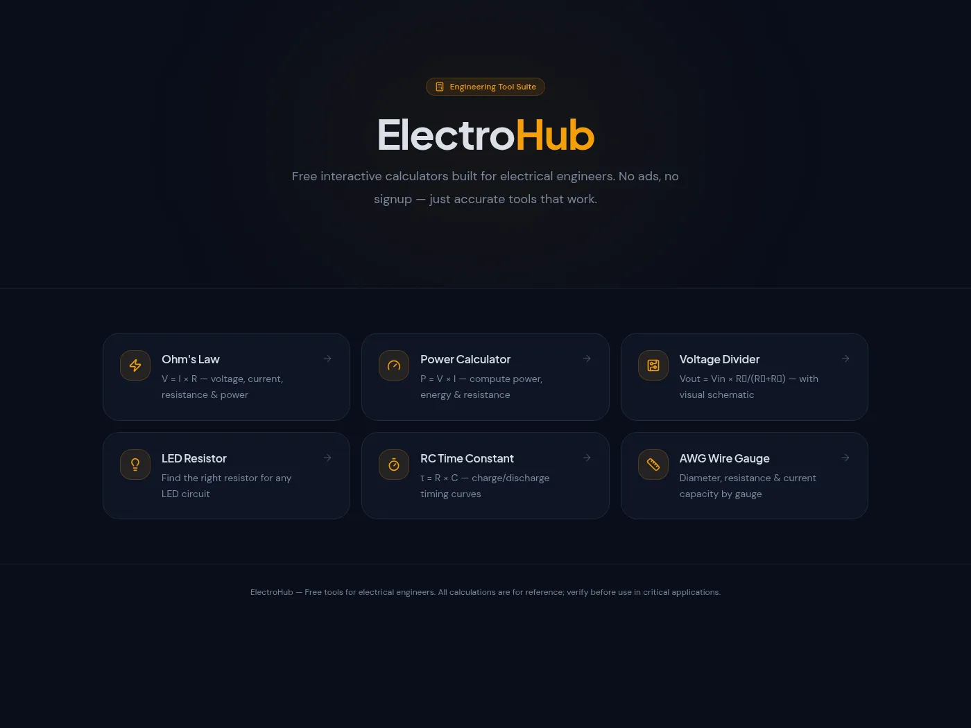 ElectroHub