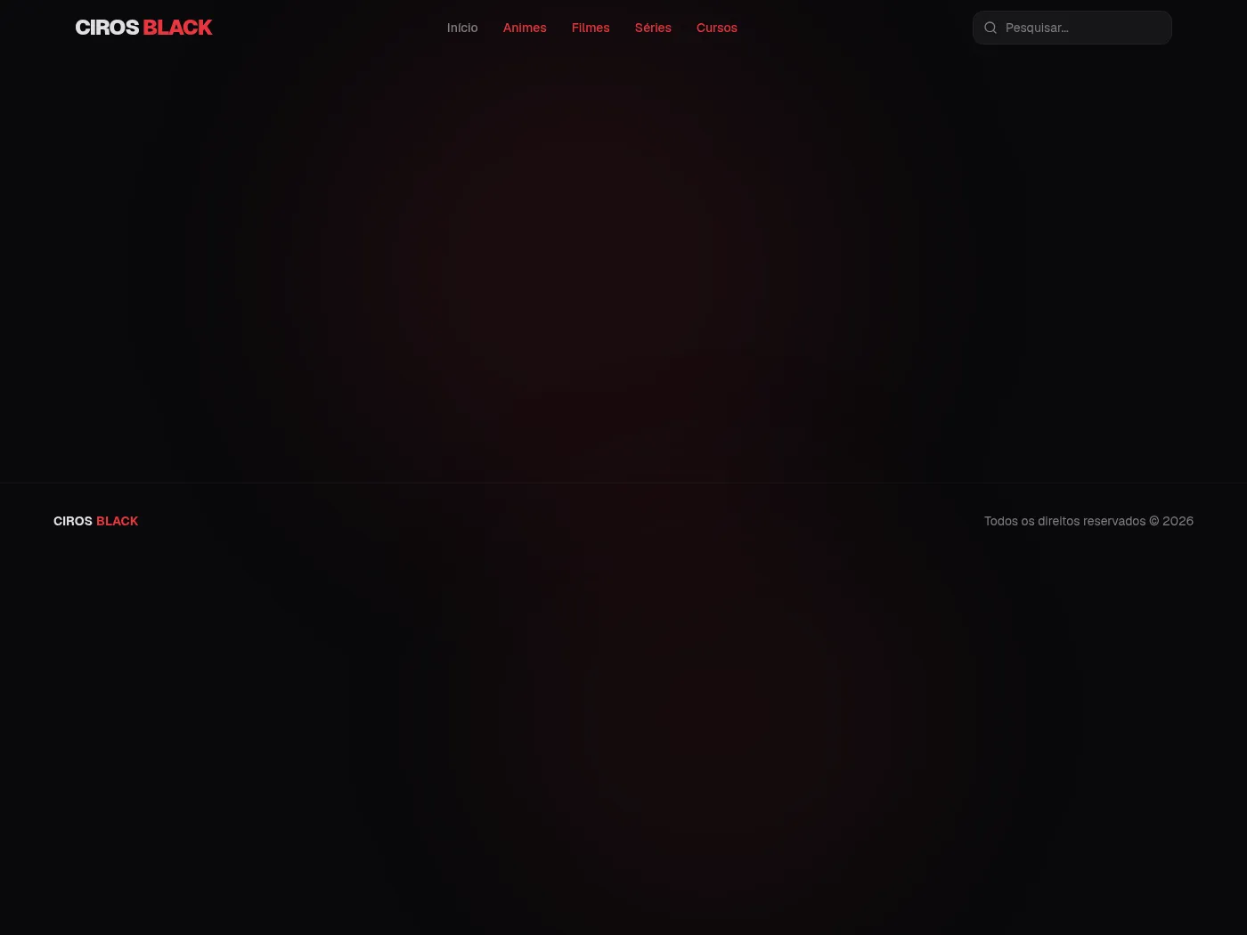 Modern Page Makeover