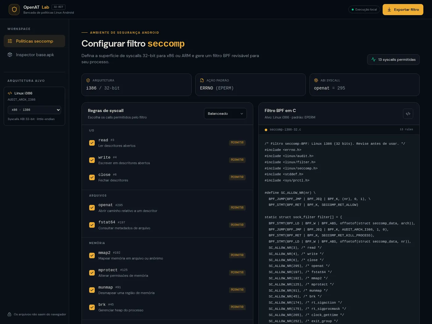 OpenAT 32-Bit Suite