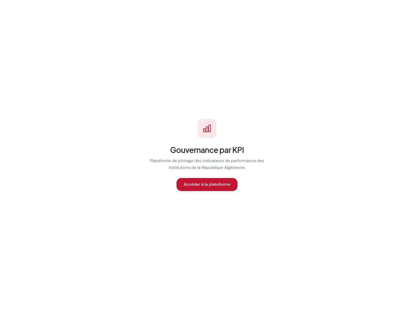 KPI Governance Hub