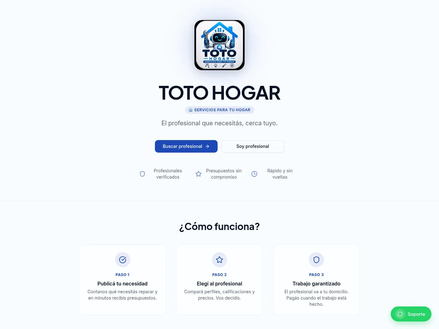 TOTO HOGAE