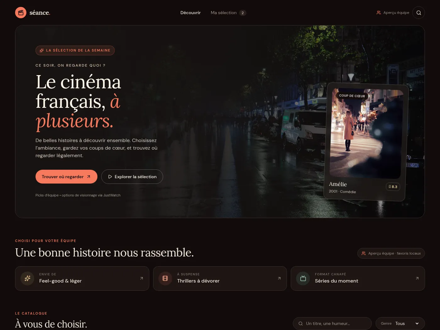 FrenchStream Stremio Hub