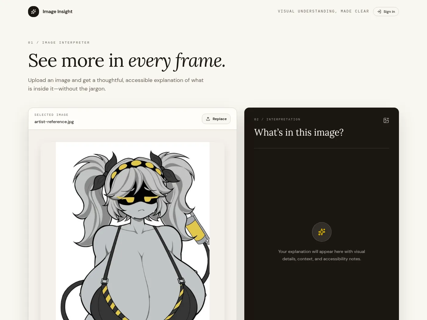 Image Insight