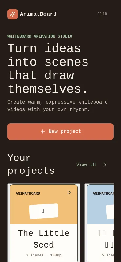 AnimatBoard Studio