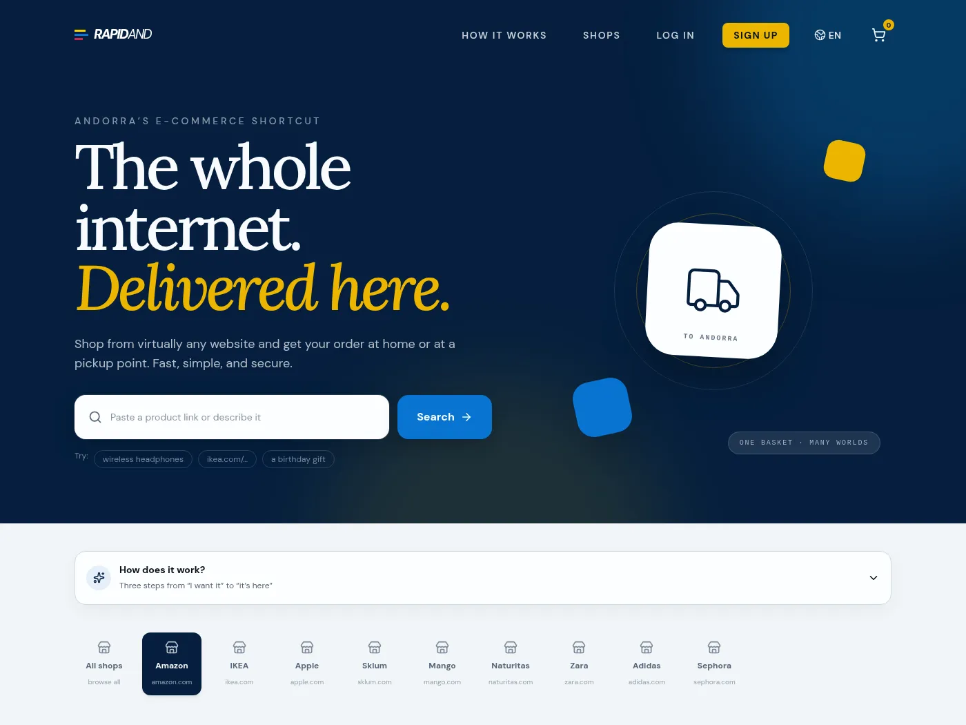 Rapid Brand AI Makeover