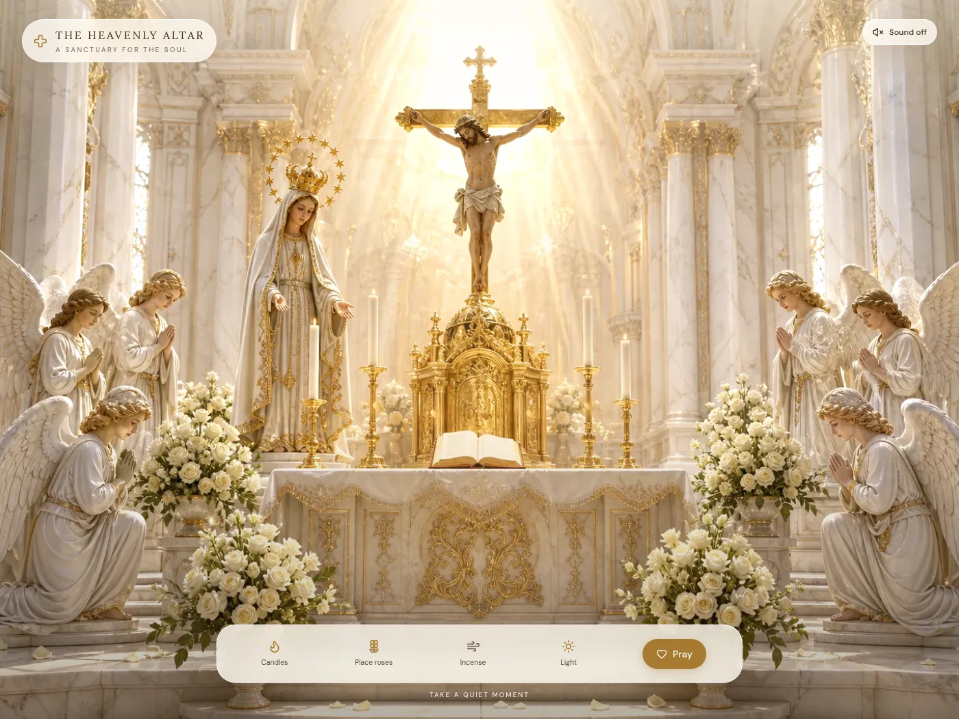 Heavenly Altar Experience