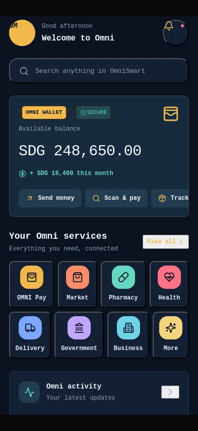 OmniSmart Mobile