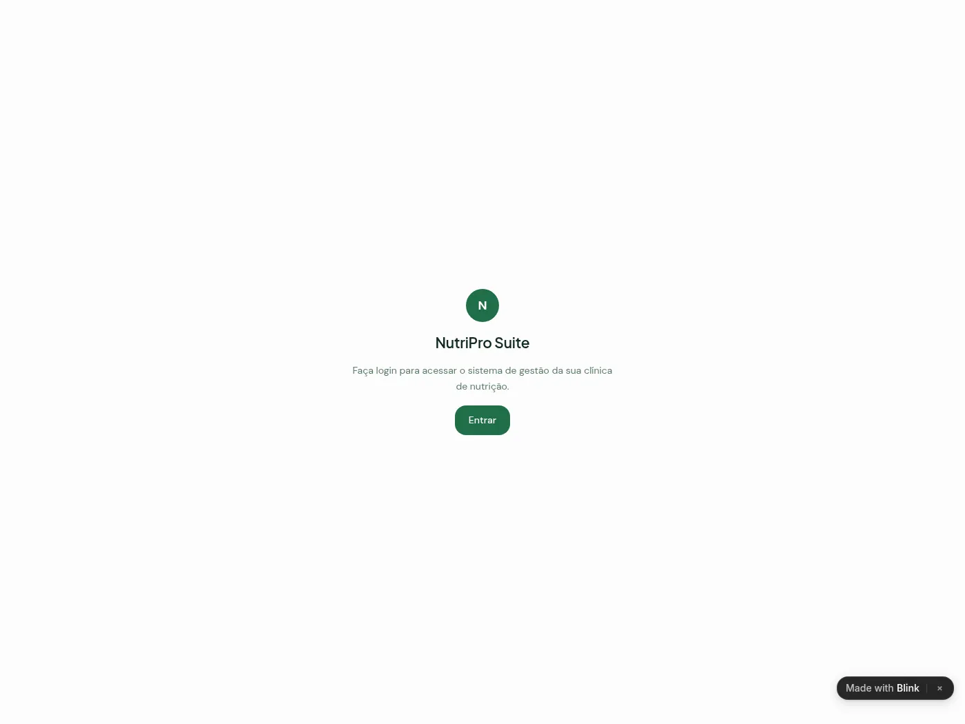 NutriPro Suite
