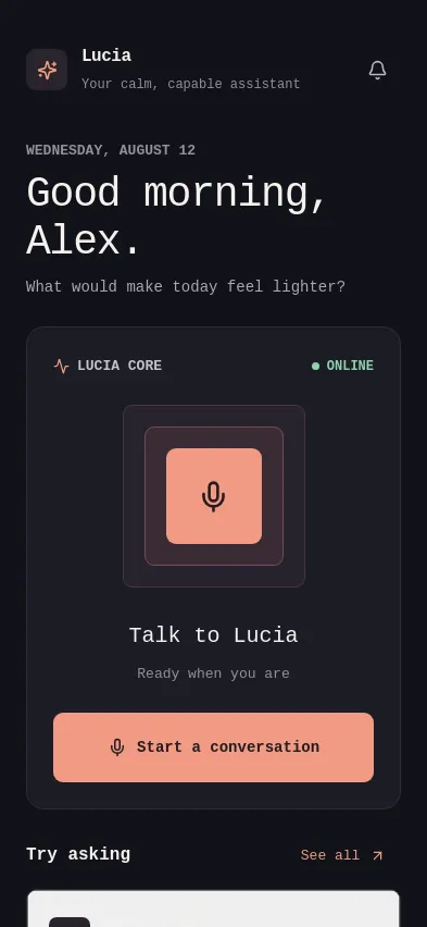Gemini Voice Assistant