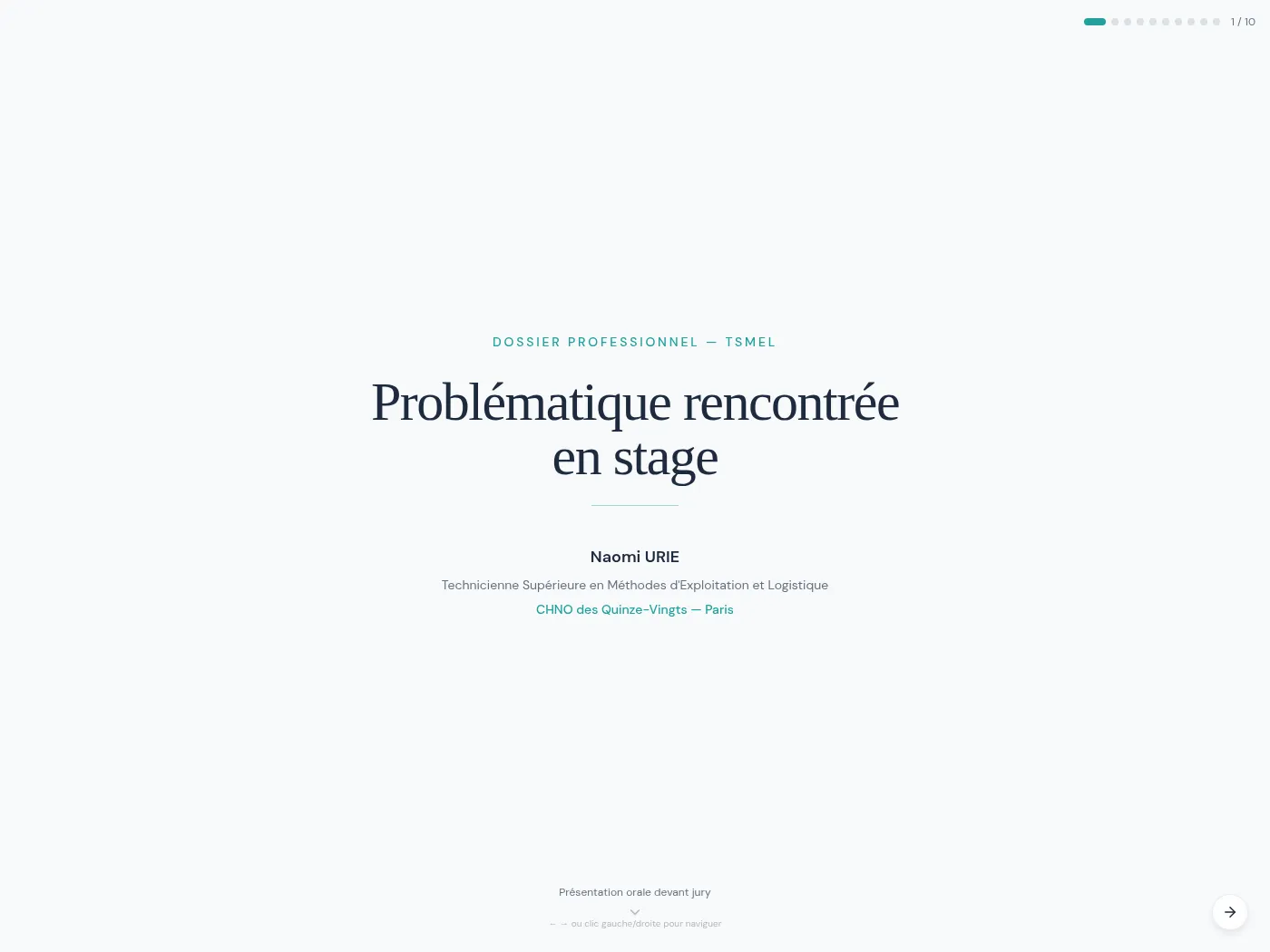 Stage Challenge Slides