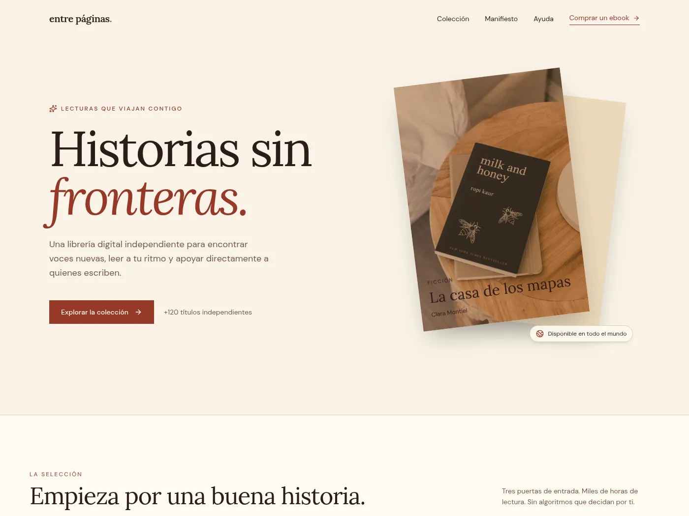 Ebook Pay Page