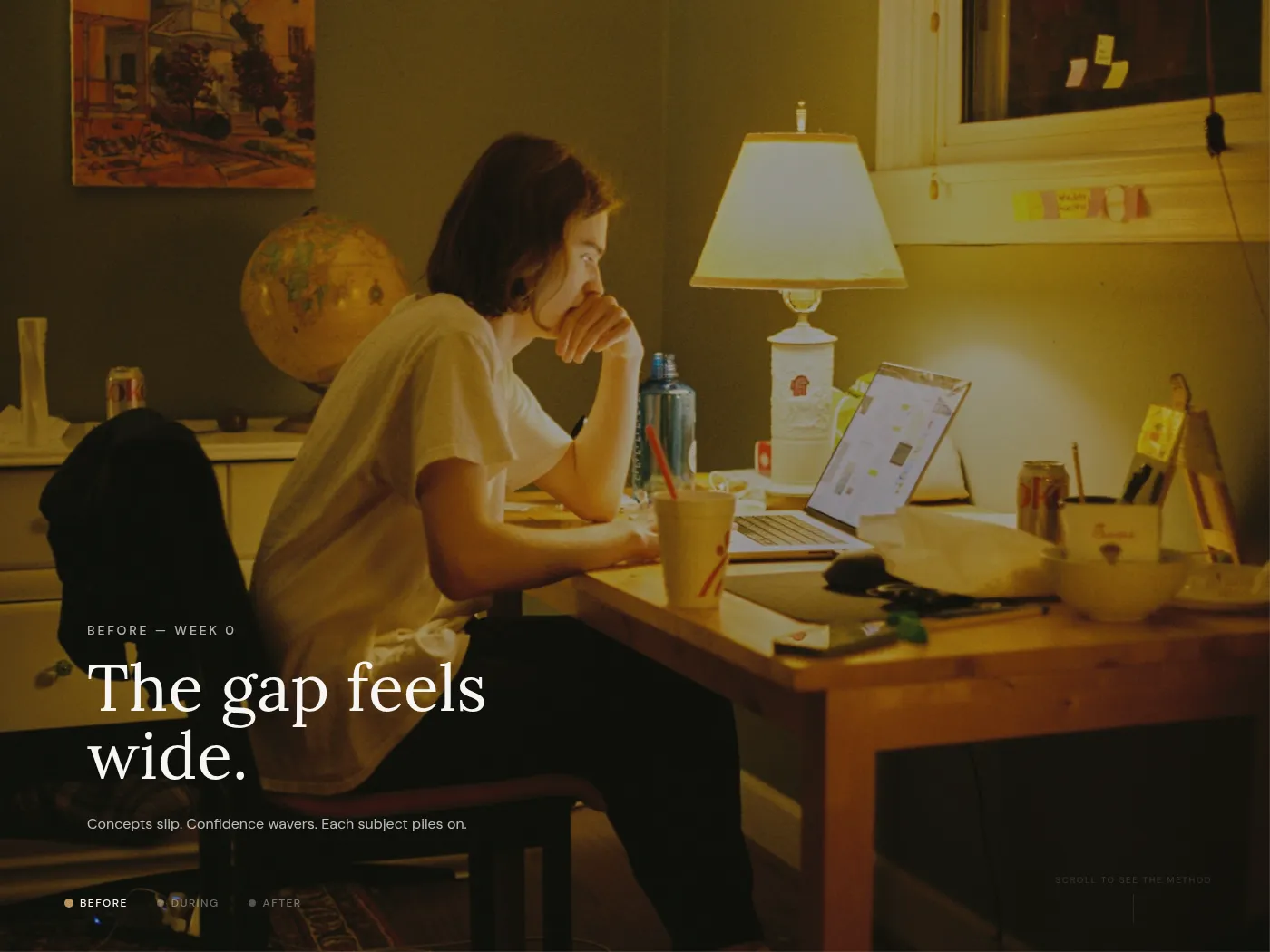 TutorLead Magnet Site