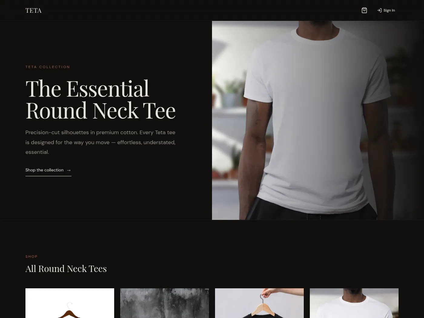 Teta Tee Shop