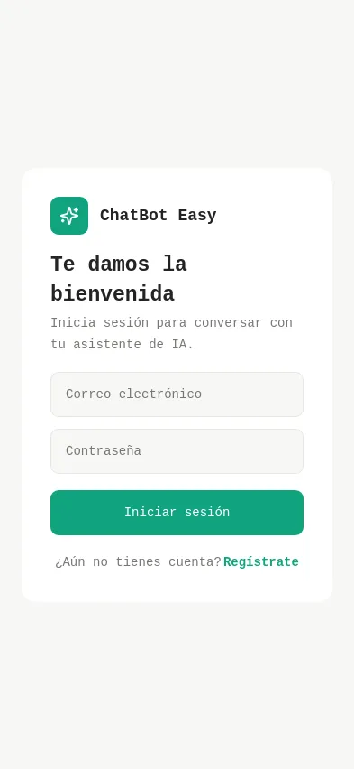 ChatBot Easy