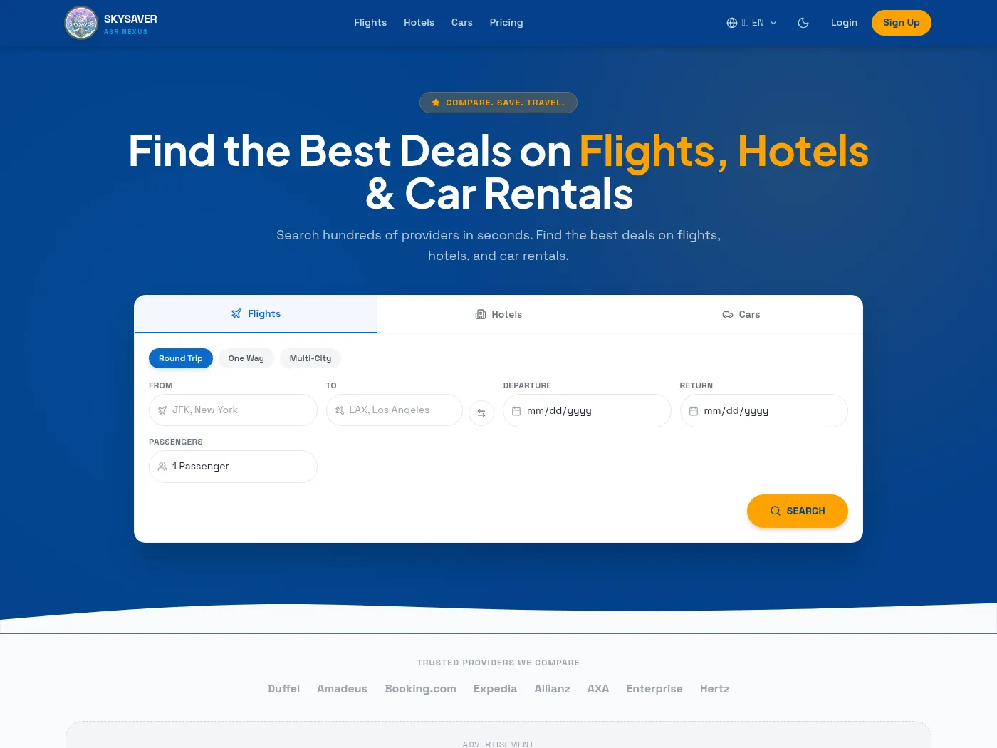 SKYSAVER