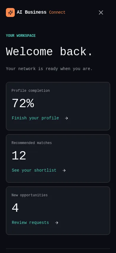 AI Business Connect