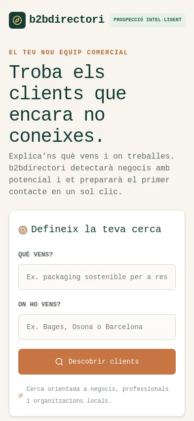 B2BDirectori Finder