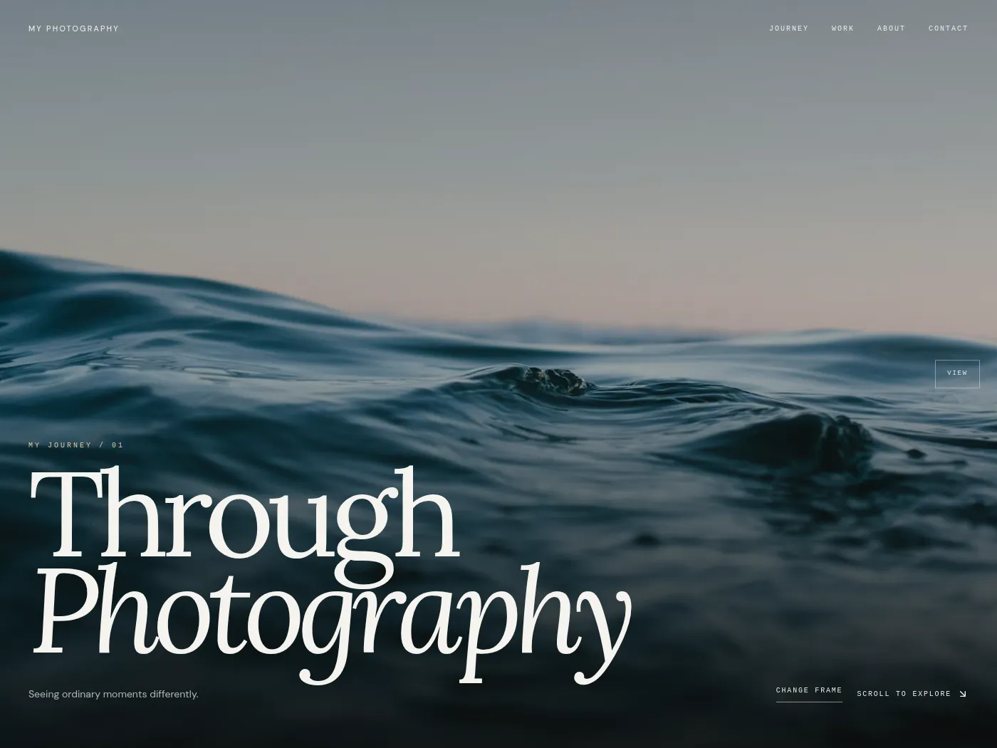CinePhoto Journey