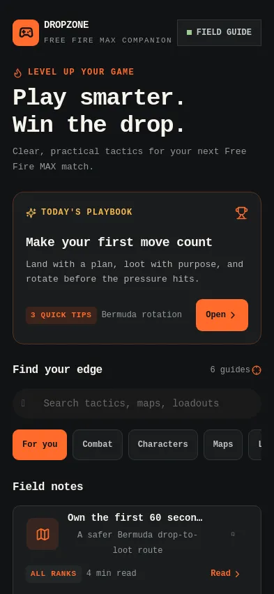 Free Fire Max Companion