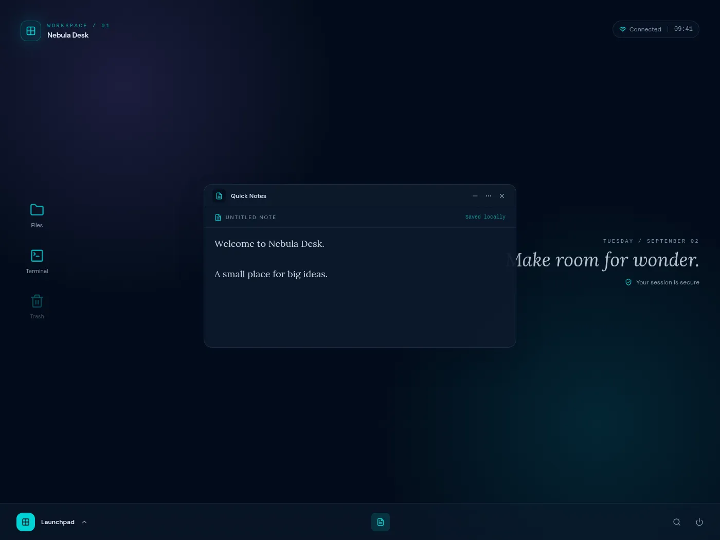 Mini OS Project
