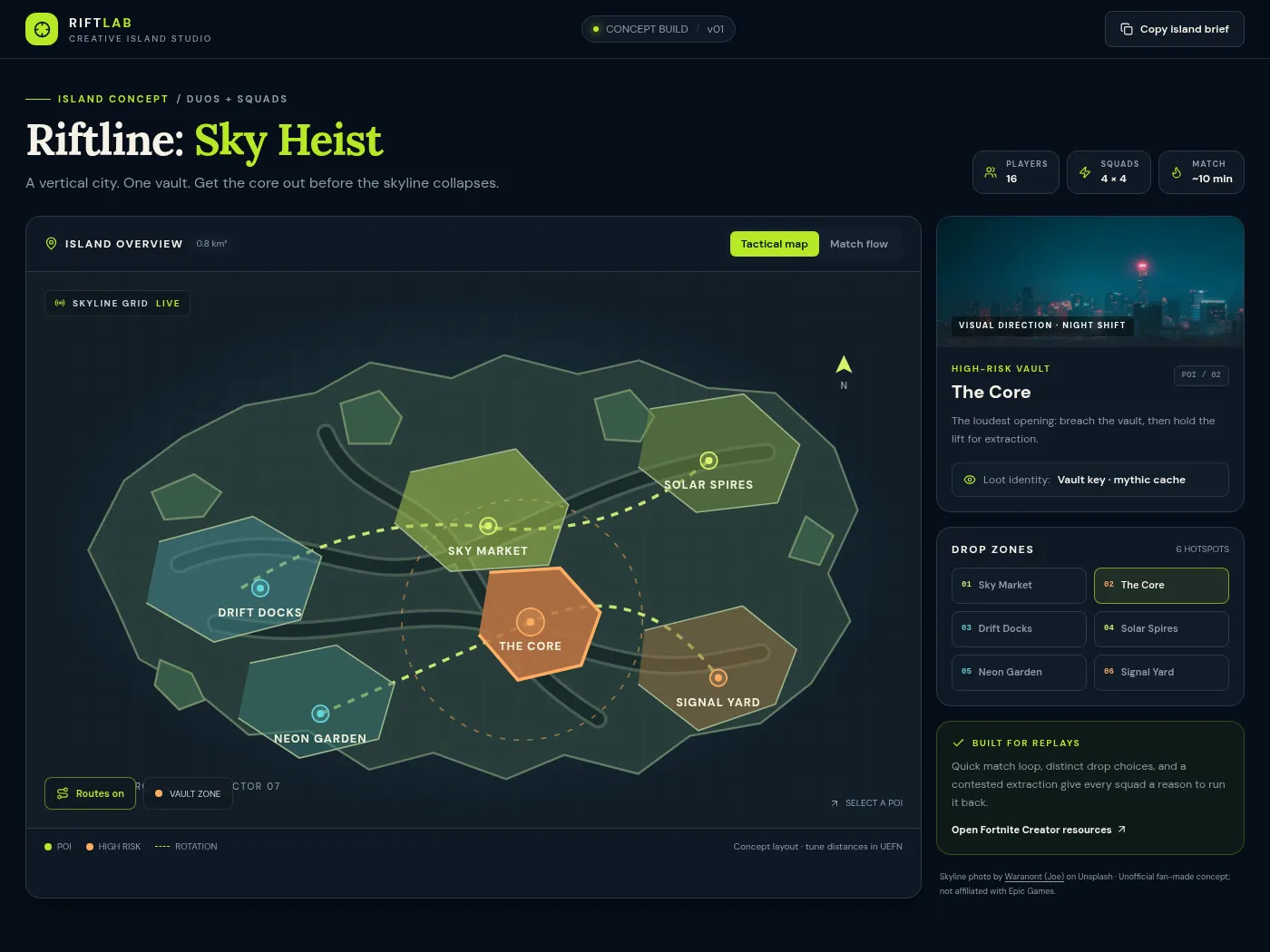 Fortnite Map Builder