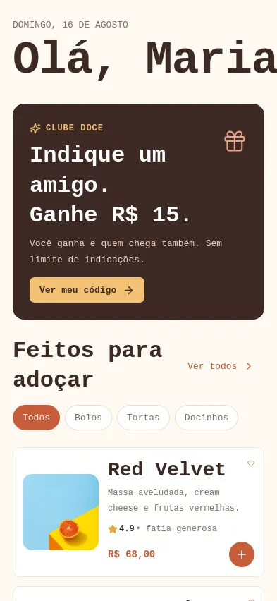 CakeShare App