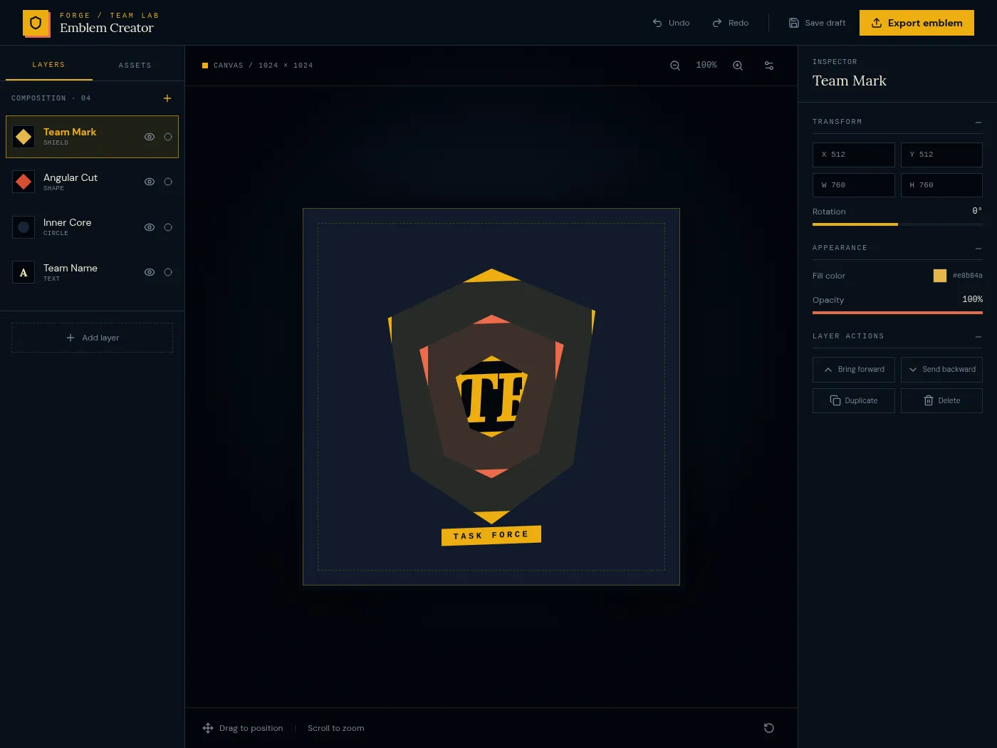 BO3 Emblem Creator