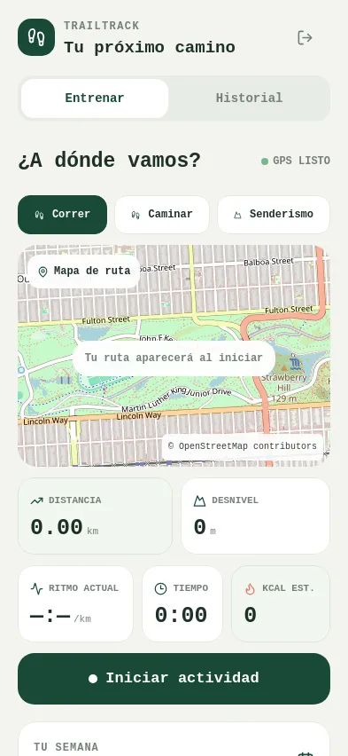 TrailTrack AI