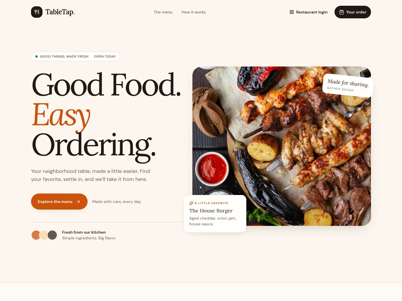 TableTap