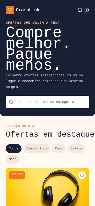 PromoLink Mobile Hub
