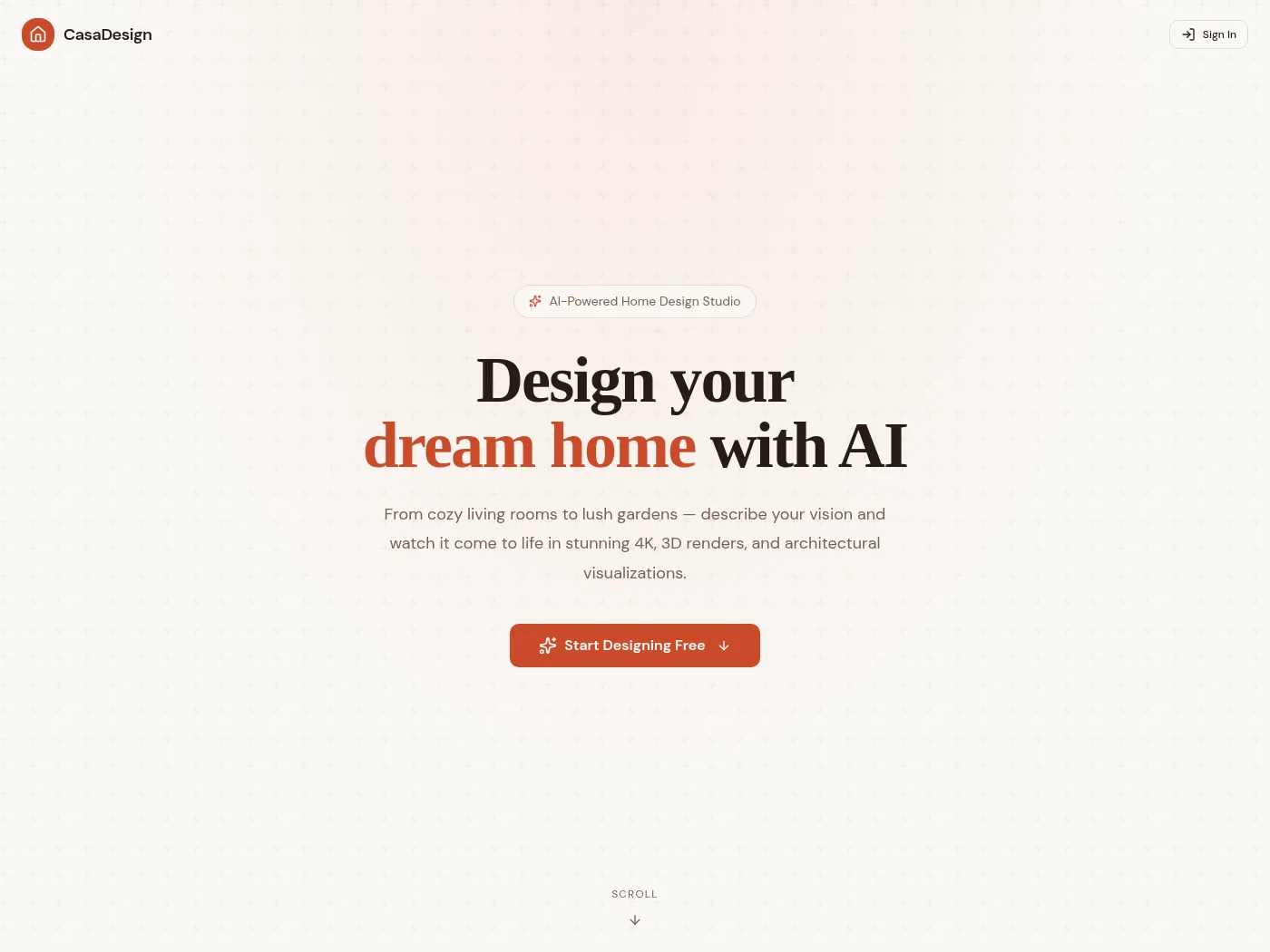CasaDesign Studio