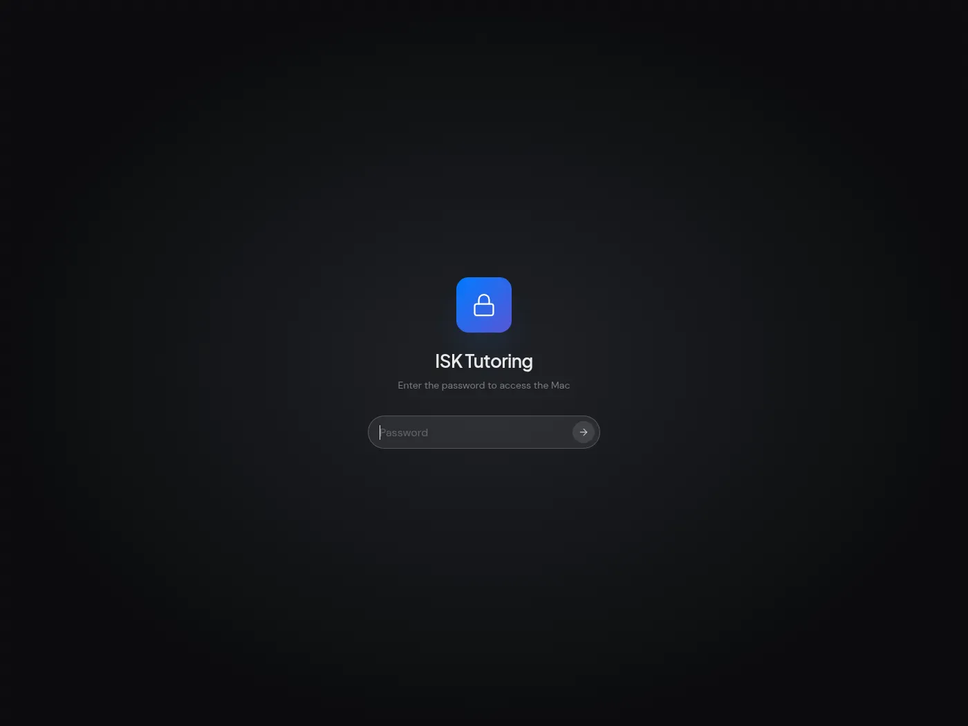 MacOS Web Simulator