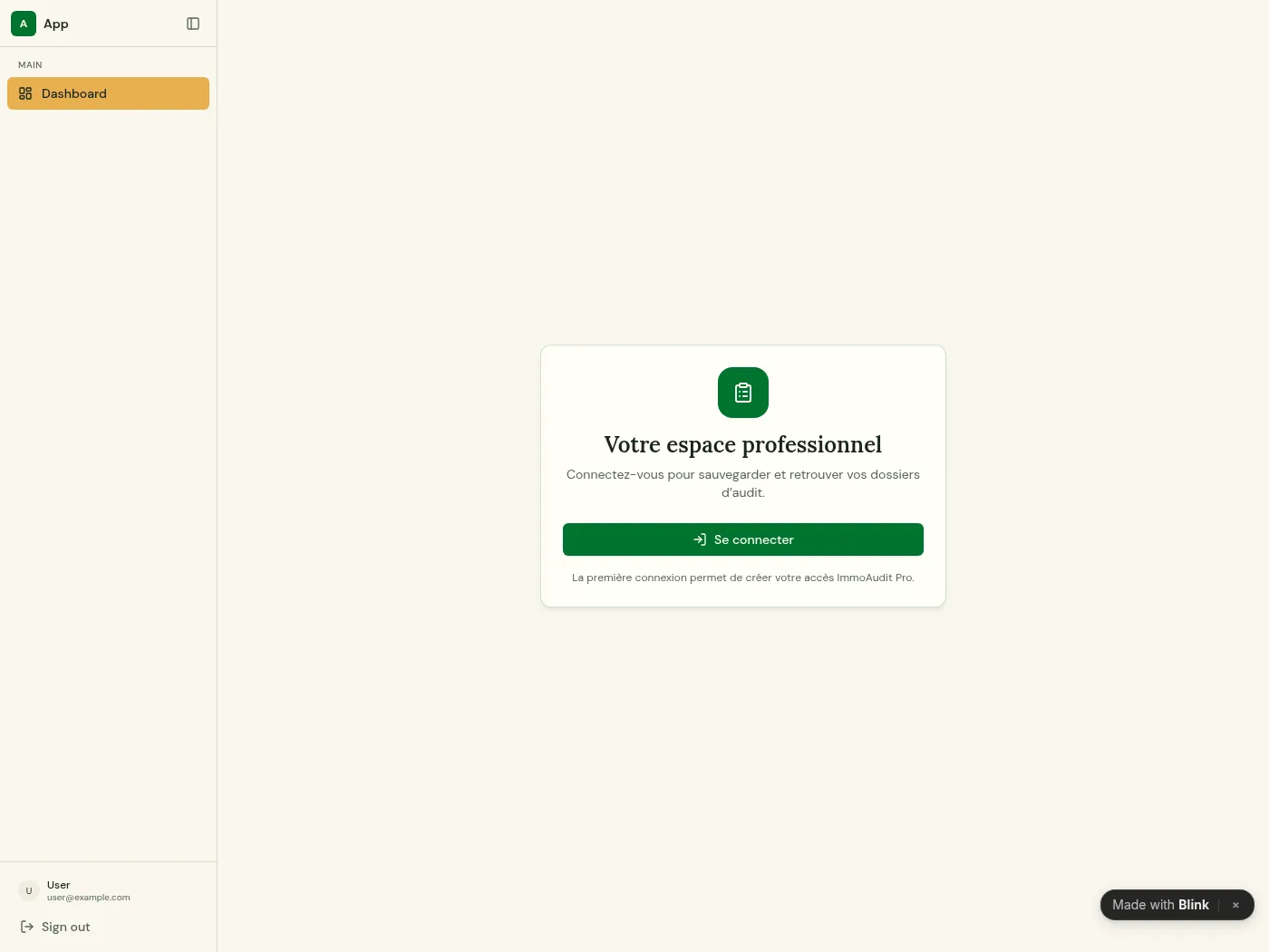 ImmoAudit Pro