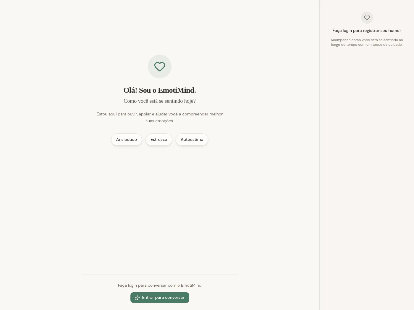EmotiMind Assistant