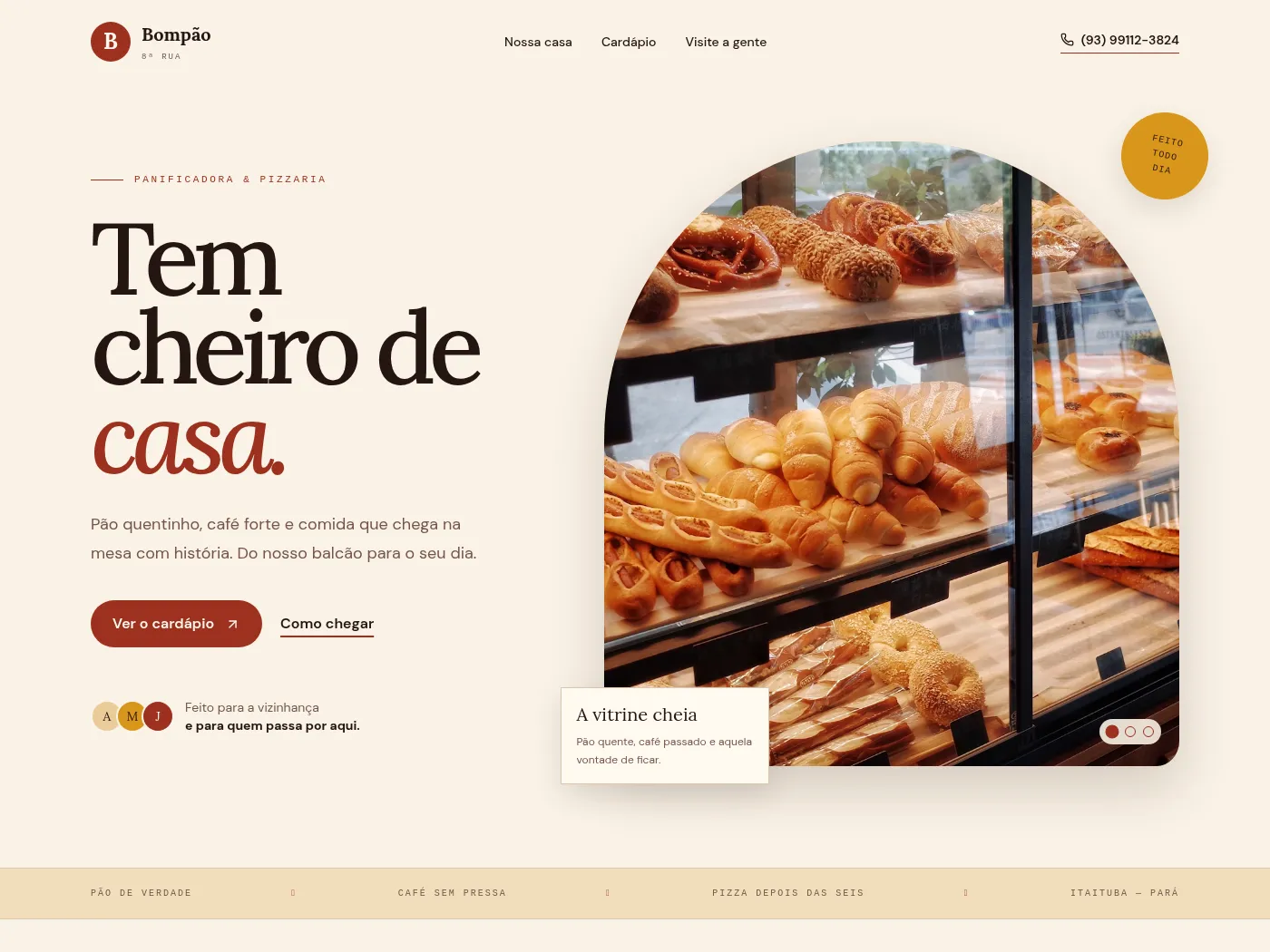 Olá Welcome App