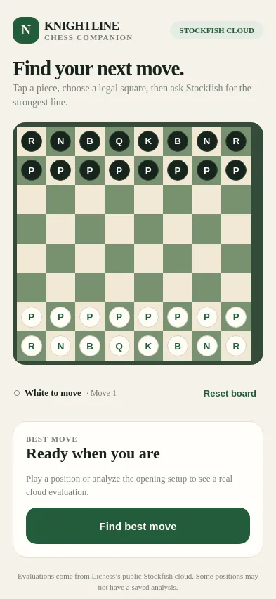 Duolingo Chess Assistant