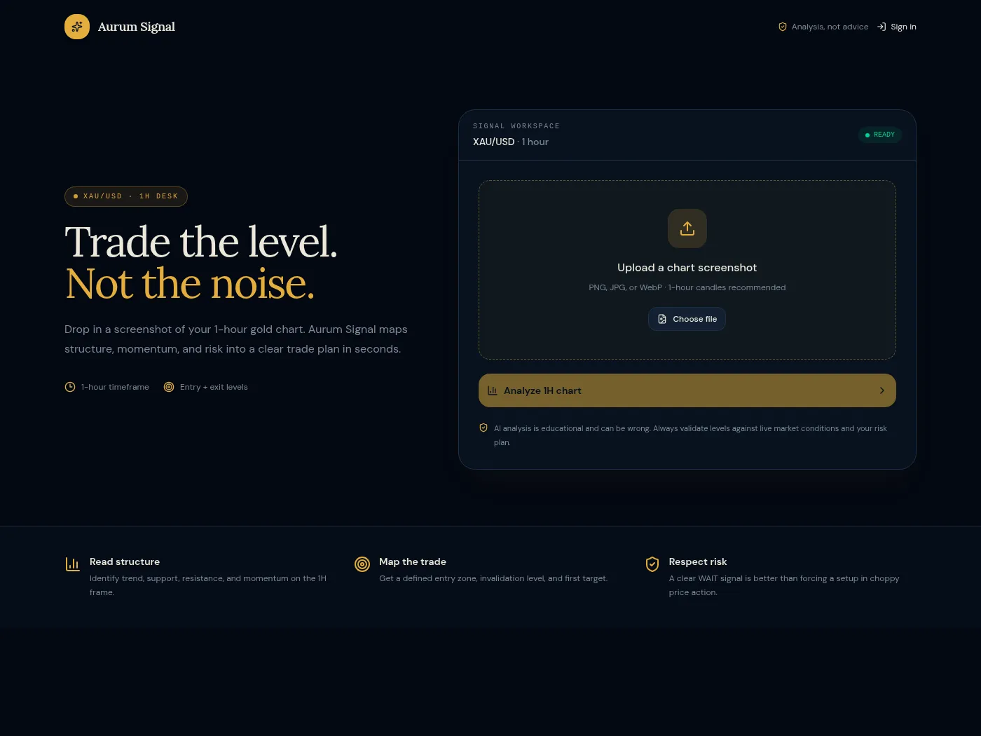 AI Forex Gold Advisor
