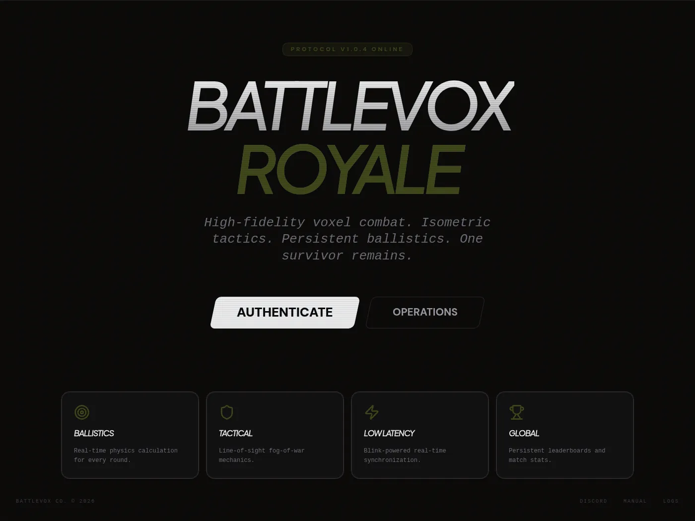 BattleVox Royale