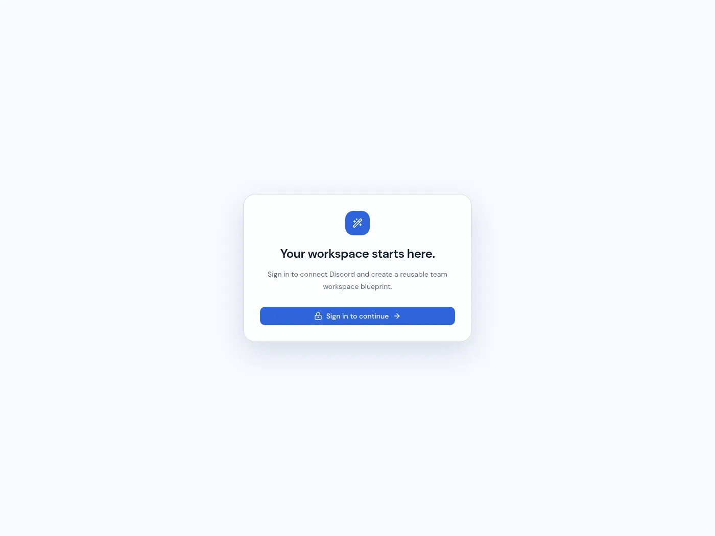 Discord Server Cloner