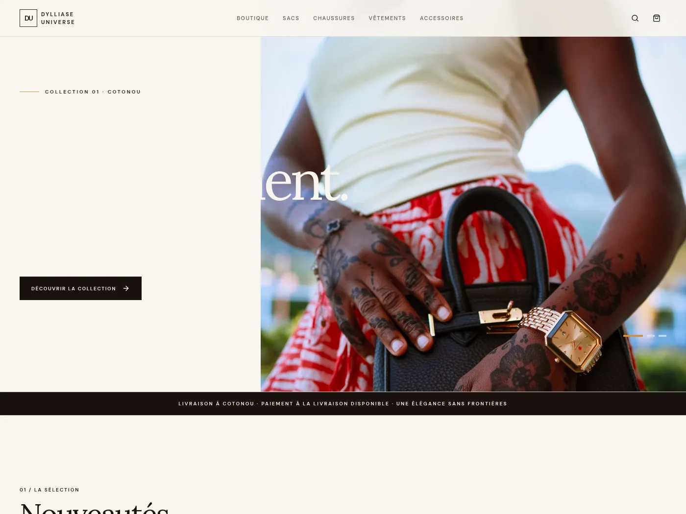 Dylliase Universe Shop