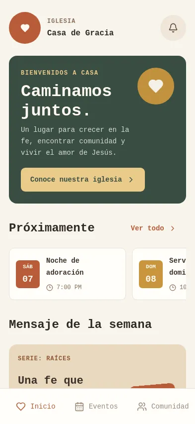 Iglesia Connect