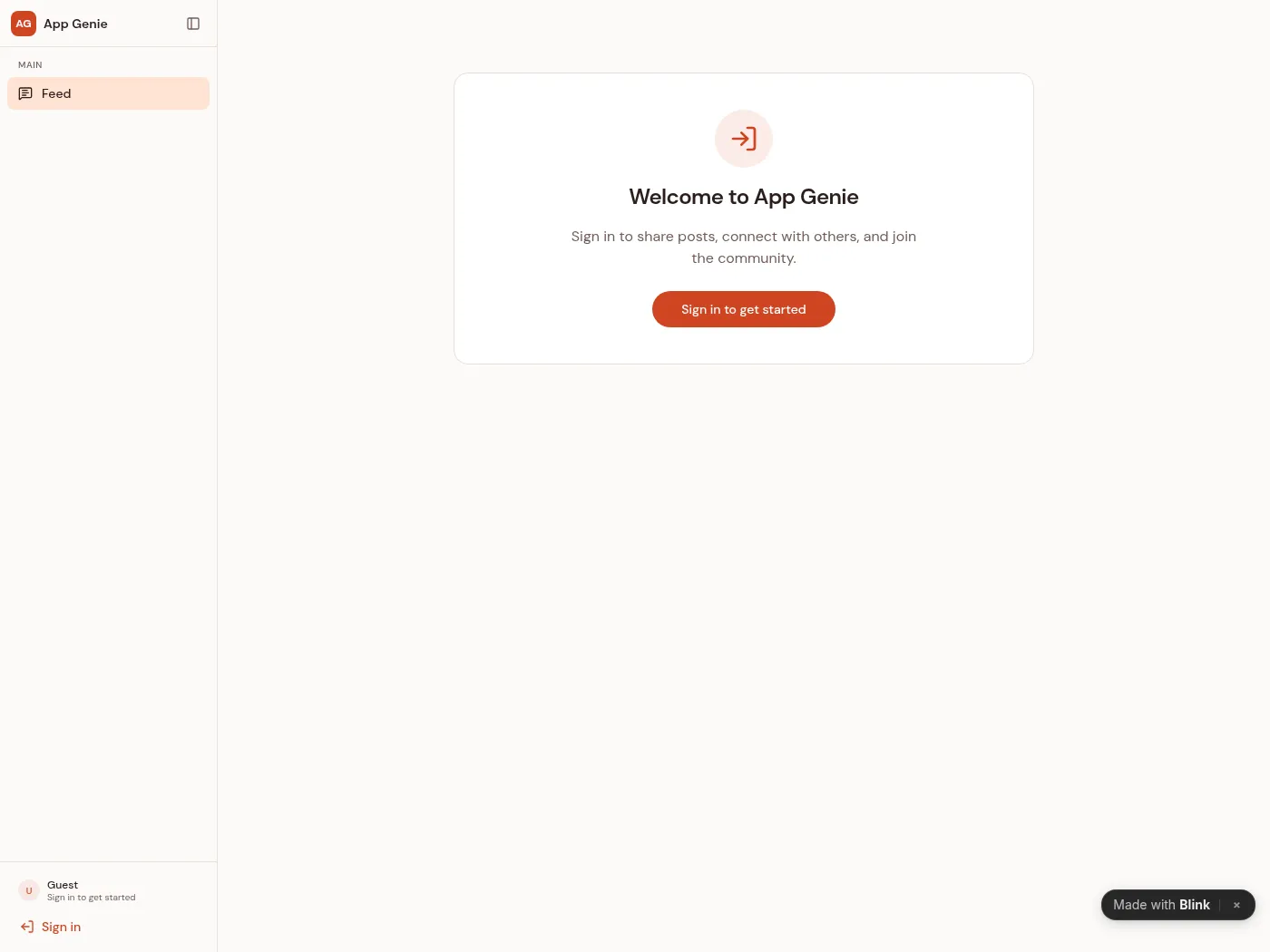 App Genie