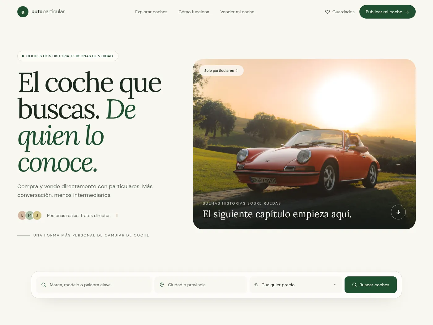 AutoParticular