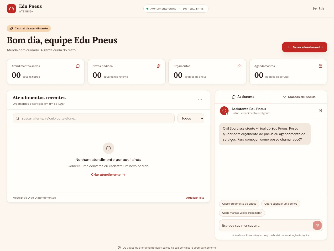 AutoCenter Atende+