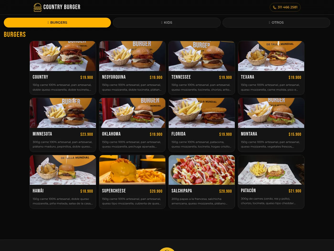 PWA Pedidos Express